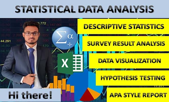 Do Statistical Analysis With Excel Spss And Python By Ahmed Kabir 25