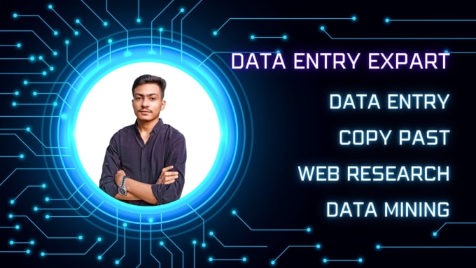Do Excel Data Entry Convert Pdf To Excel Copy Paste By Mdtaif234 Fiverr
