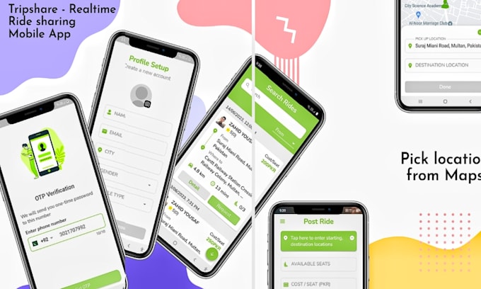 Design Bespoke Flutter Ui Convert Xd Or Figma To Flutter Ui By