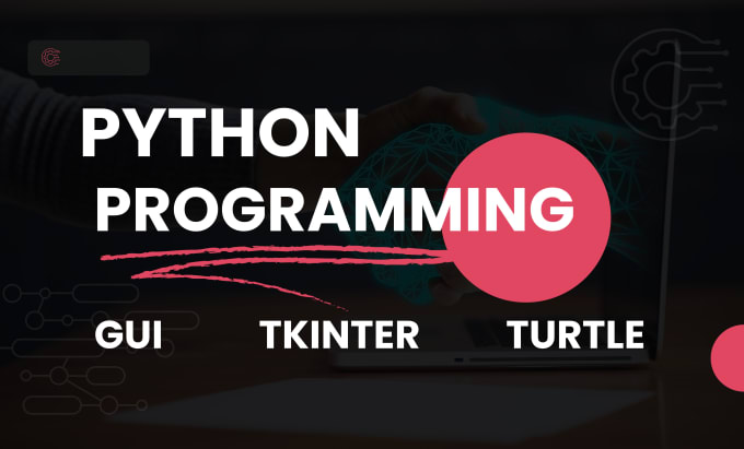 Do Python Programming Assignments Tasks And Projects With Gui