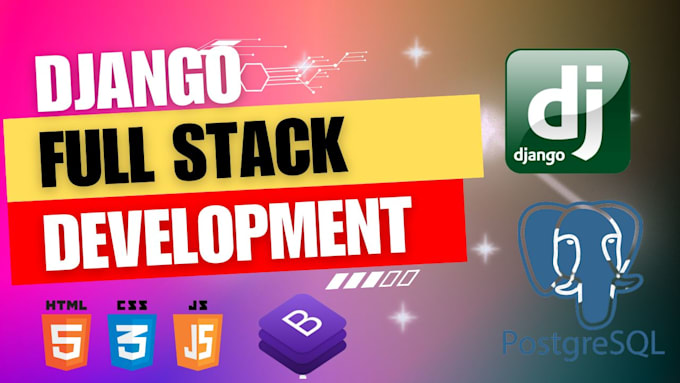 Do Your Django Web Projects By Great Special Fiverr