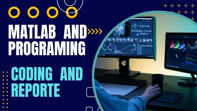 Do Matlab Programing Coding Simulink And Report By Studio004 Fiverr