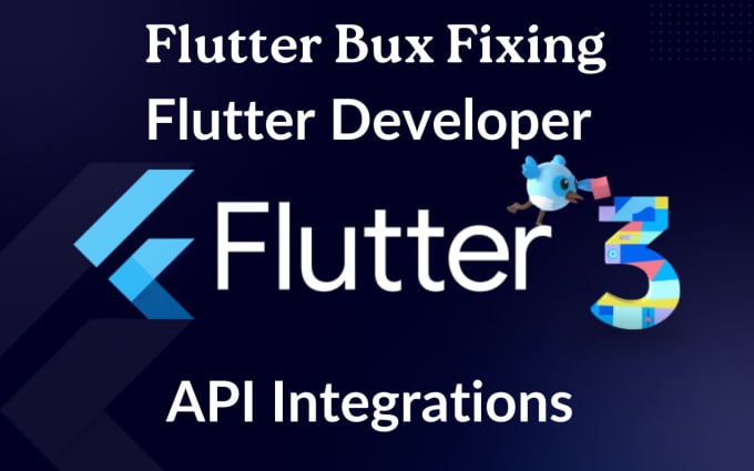 Flutter Bug Fix Flutter App Flutter Bug Fixing Flutter Bug Fix