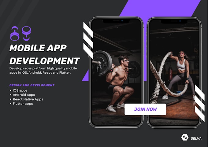 Develop Ios Android And React Native Apps By Selvacganapathy Fiverr