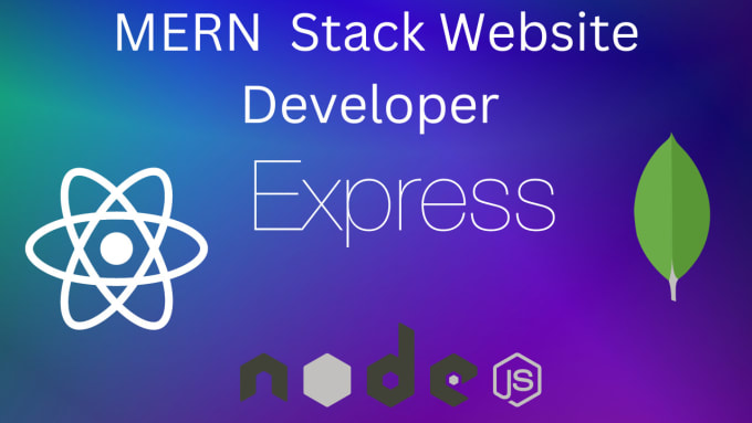 Build Your Website Using Html Css React Js Node Js And Mongodb By