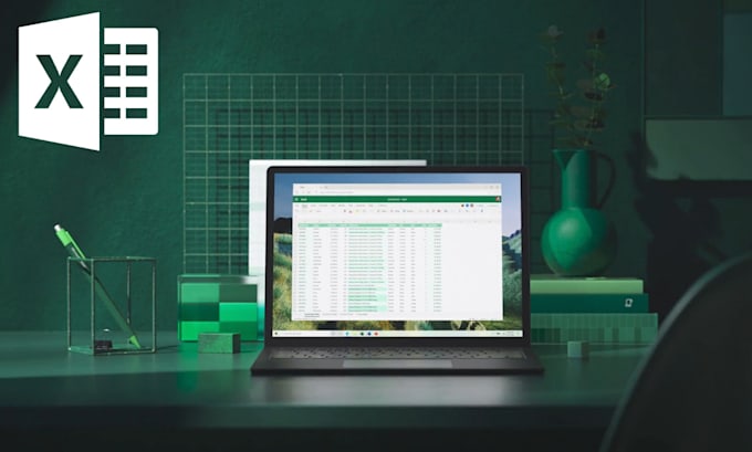 Create A Custom Excel Document For You By Juradoj Fiverr