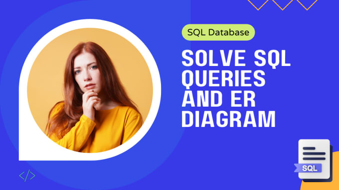 Do Sql Queries And Create Er Diagrams And Class Diagrams By Hiray