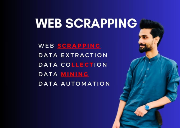 Do Web Scraping Data Scraping And Data Mining In Python By