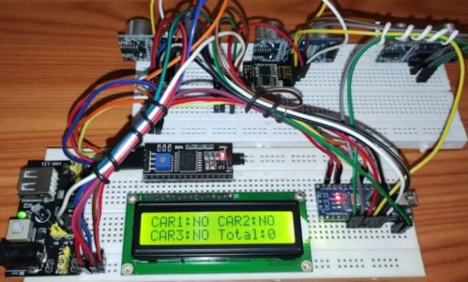 Be Your Python Arduino Esp Cpp And Matlab Programmer By Maidah