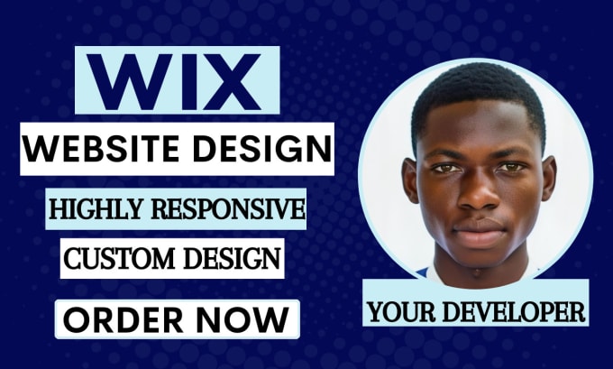 Create Amazing Custom Wix Website Design Wix Editor Wix Redesign