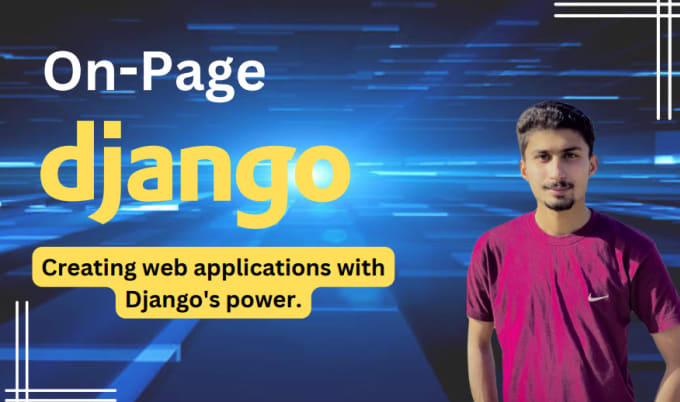 Develop Your Websites Using Python Django By Habibdjango Dev Fiverr