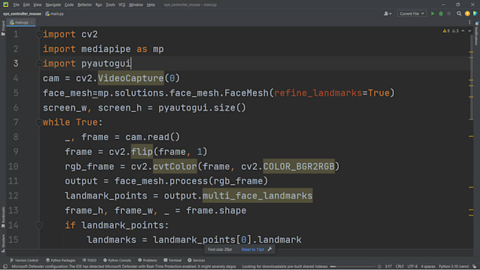 Make A Python Program Or Python Script By Yagnesh Nimavat Fiverr