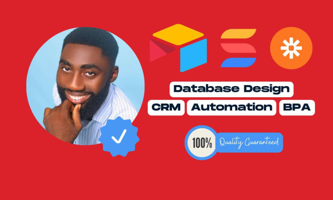 Design Airtable Database And Setup Airtable Automation By Frank