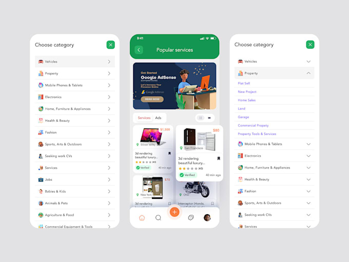 Build High Performance Flutter Apps By Rai09tejas Fiverr