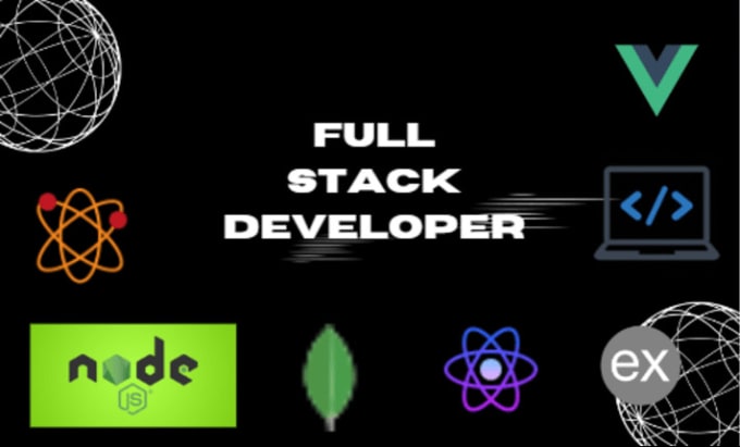 Javascript React Mysql Express Node Js Electron Mongodb Fullstack