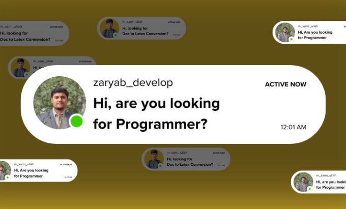 Do Python Java C Cpp Programming Projects And Tasks By Zaryab