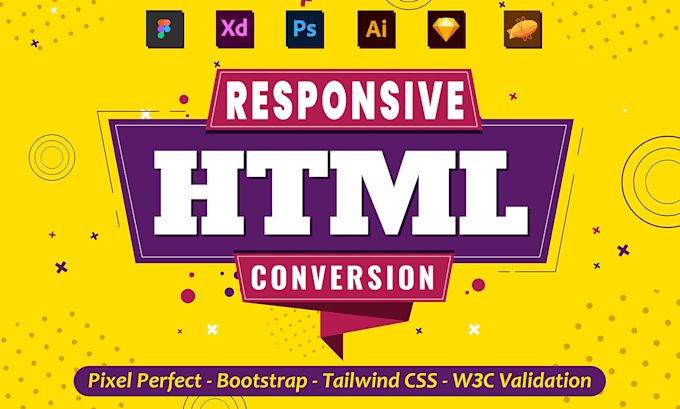 Create Responsive Website Design Using Html Css Bootstrap By Nsneelbd