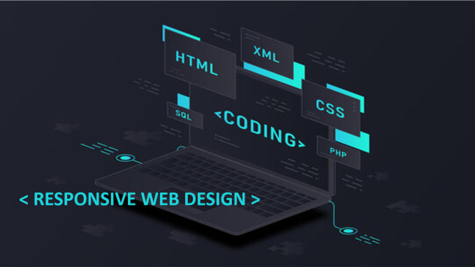 Do Frontend Website Development Using Html Css Javasript By