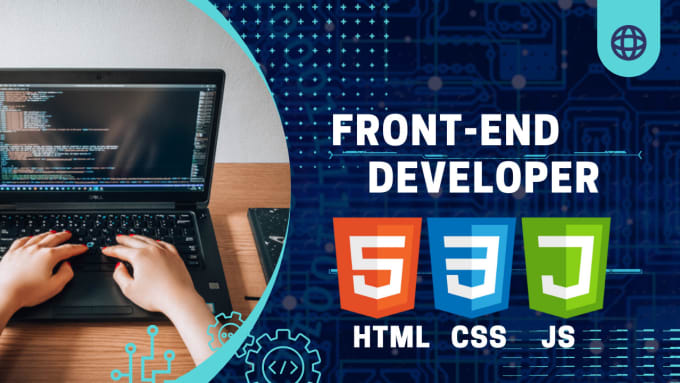 Design A Custom Website With Html Css Javascript By Musicstudio