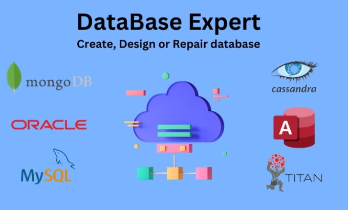 Do Custom Sql Queries Database And Data Extraction Projects By
