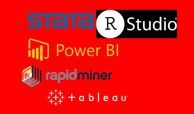 Do Tableau Powerbi Python Excel Data Visualization And Data Analysis