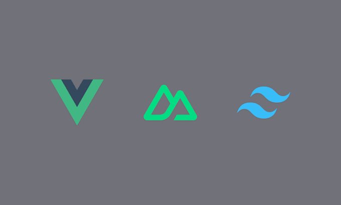 Create Any Website Using Vue Nuxt And Tailwind Css By Wouterharingsma