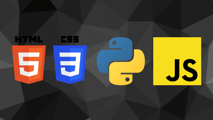 Fix Html Css Javascript Python Code By Thedarkside Fiverr
