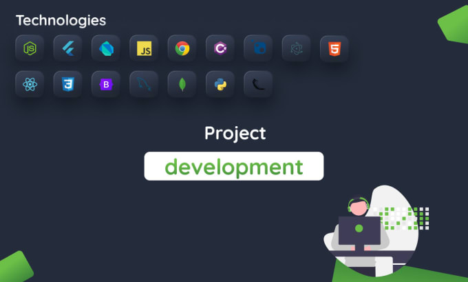 Develop Python Csharp Nodejs Javascript Html Electron React Flutter