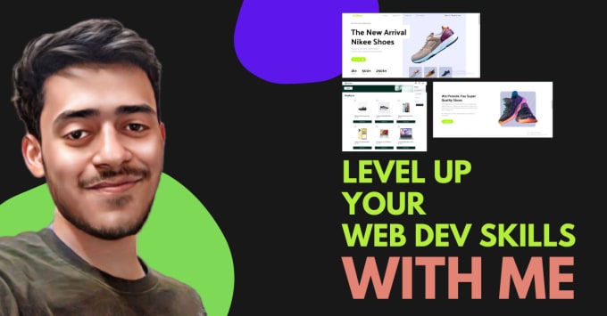 Teach You The Basics Of Html Css And Javascript By K Fuzail Fiverr