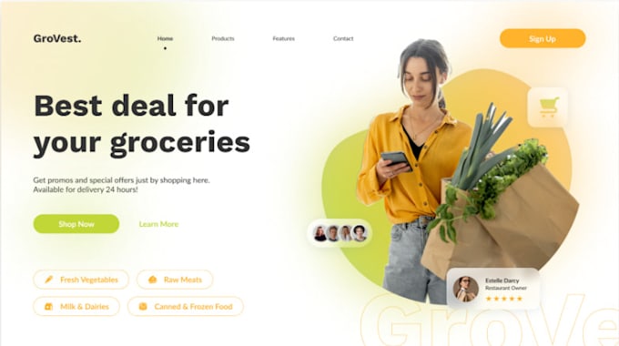Create Responsive Websites Using Html Css Javascript And Reactjs By