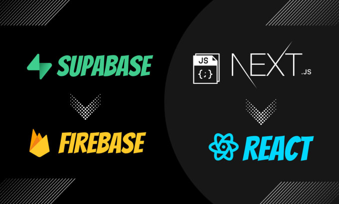 Build A Webapp With React Next Js And Supabase Firbase By