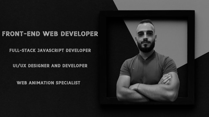 Expertly Program With Javascript Html Css And React By Jimmykonini
