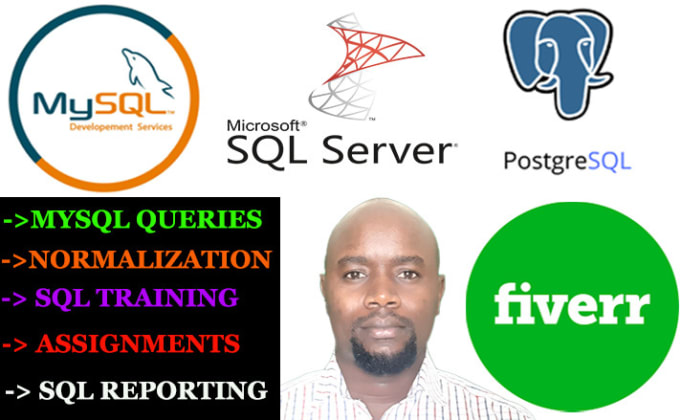 Be Your Expert Sql Query Solver For Mysql Sqlite Postgresql And