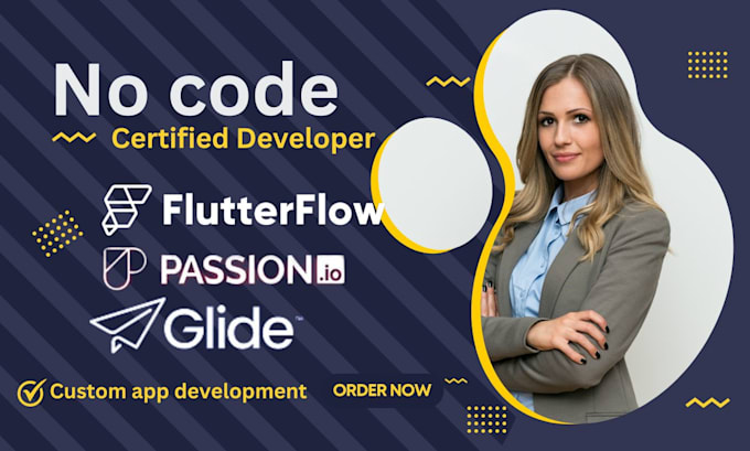 Build Aesthetic Bubble Io Glide Developer Flutterflow Passion Io By