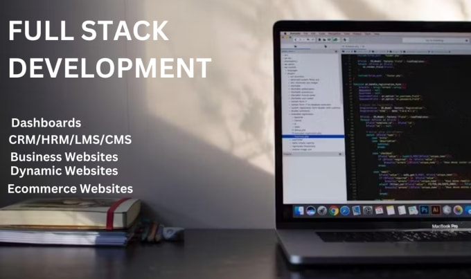 Do Custom Website Development On Php Laravel Nodejs Reactjs By Umerr