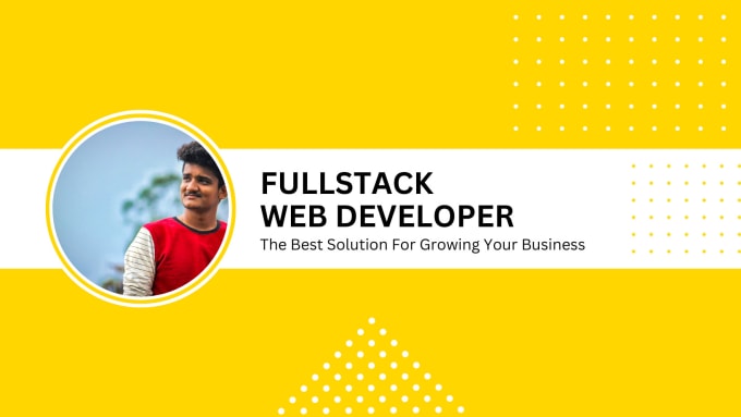 Be Your Full Stack Web Developer In React Js Laravel Codeigniter