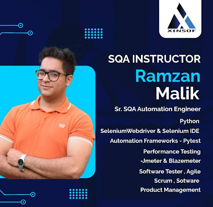 Lead Qa Bootcamp By Teaching You Manual Automation Testing By