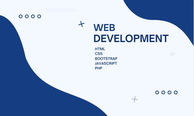 Do Full Advanced Html Css Javascript Bootstrap And Php Web