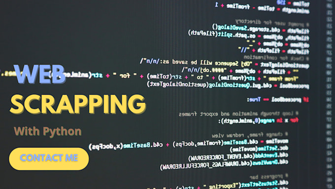 Do Web Scraping Crawling And Data Mining With Python By Khaled M Osman