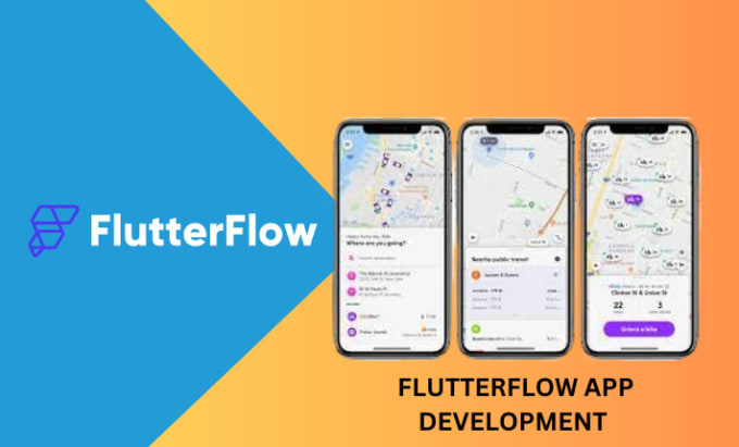 Help You Build Your Mobile App Using Flutterflow Bubble Io By Eric