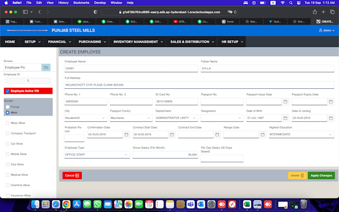 Develop Customise Your Oracle Apex Applications Databases By M