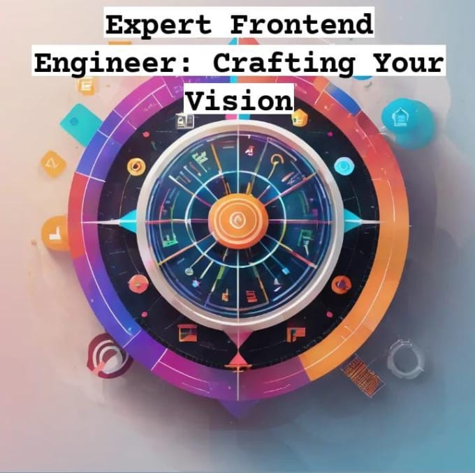 Craft Your Vision In React Html Css Tailwindcss Javascript Expert