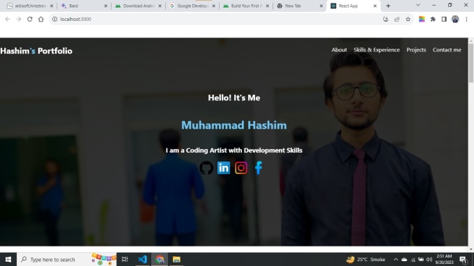 Code Html Css React Js Javascript Nodejs Rest Api Expressjs By Mhashim