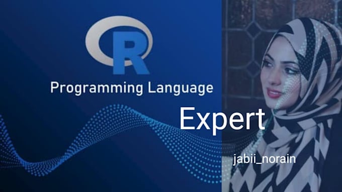 Do Anything In Rstudio R Programming Python Sas And Excel By Jabii Norain Fiverr
