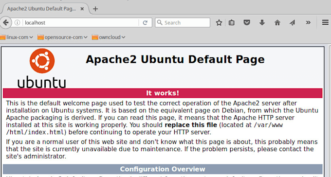 Create A Web Server Based On Apache By Mattiarozzi Fiverr
