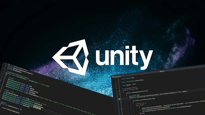 Do 3d Game Development And Mobile Video Game In Unity By Hamzekhan Fiverr
