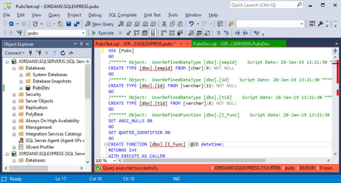 Do Sql Database Design And Sql Queries By Hkingdb Fiverr
