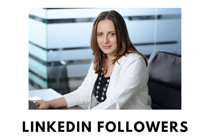 Set Up Your Company Linkedin Page And Grow Followers By Yuliya Ba Fiverr