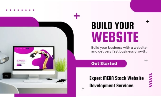 Be Your Full Stack Web Developer As A Mern Stack Developer Express Node