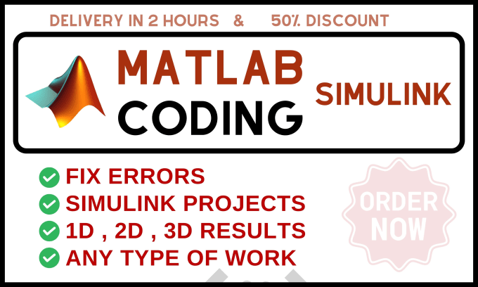 Do Matlab Programming Coding Simulink Image Signal Processing Gui